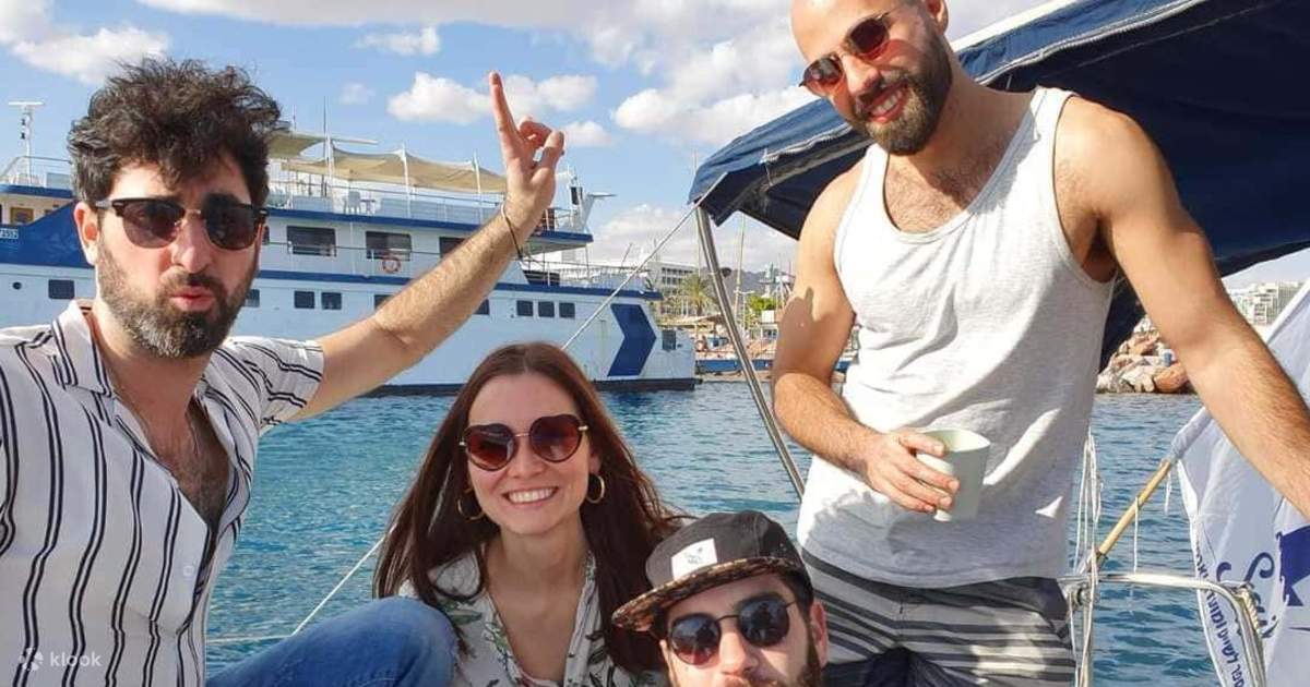 Red Sea Yacht Ride in Eilat - Klook